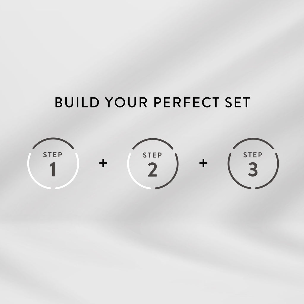 Build Your Own Set: 1 + 2 + 3 – Sanity Skin Products